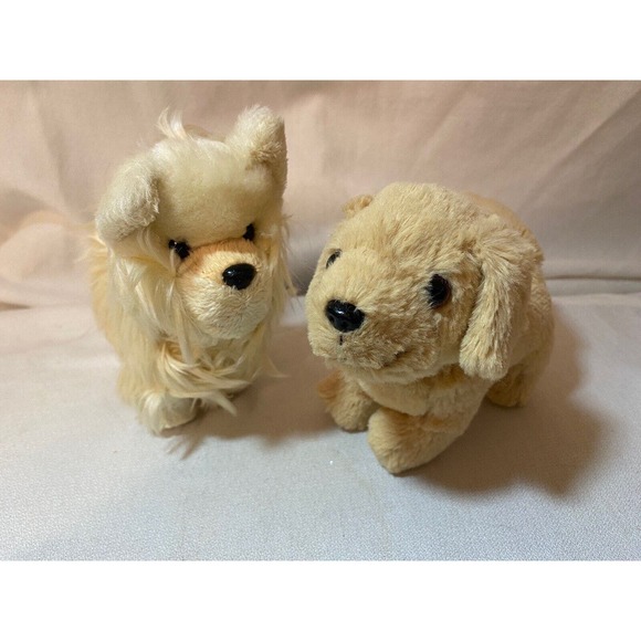 American Girl | Toys | Lot 2 Dogs American Girl Dog Plush Puppy ...